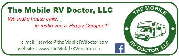 The Mobile RV Doctor - Rv Repair, Mobile Rv Repair, Rv Repair Shop