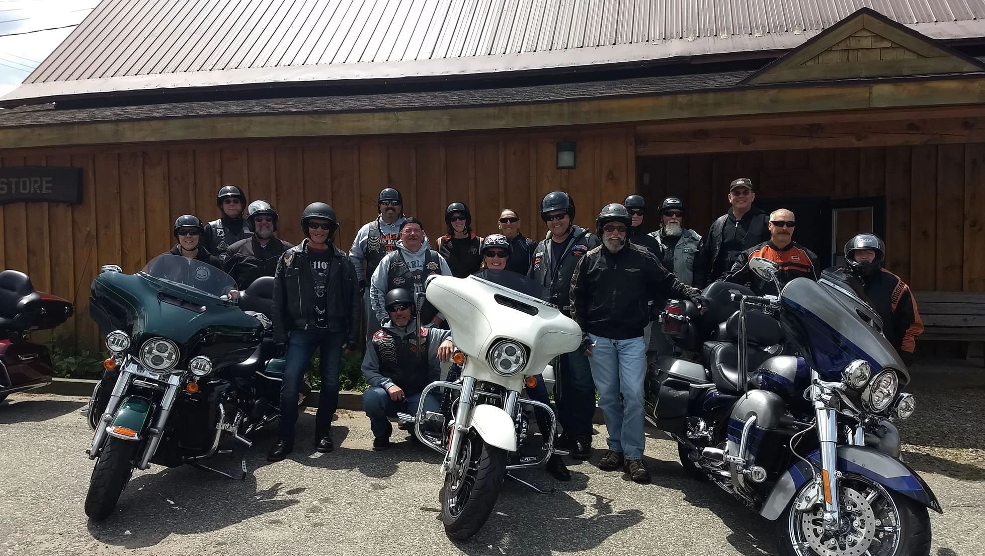 Chapter Events | ADK HOG