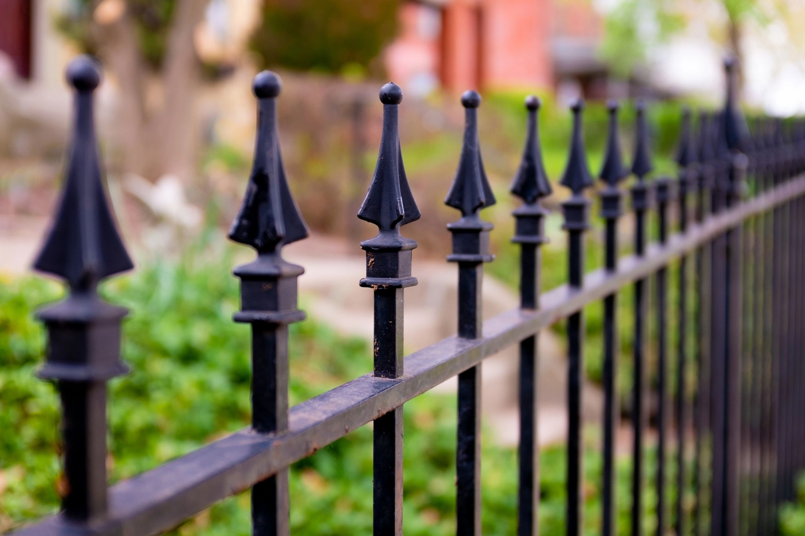 Ironworks, Custom Railings, Gates, Fences - Trinity Iron