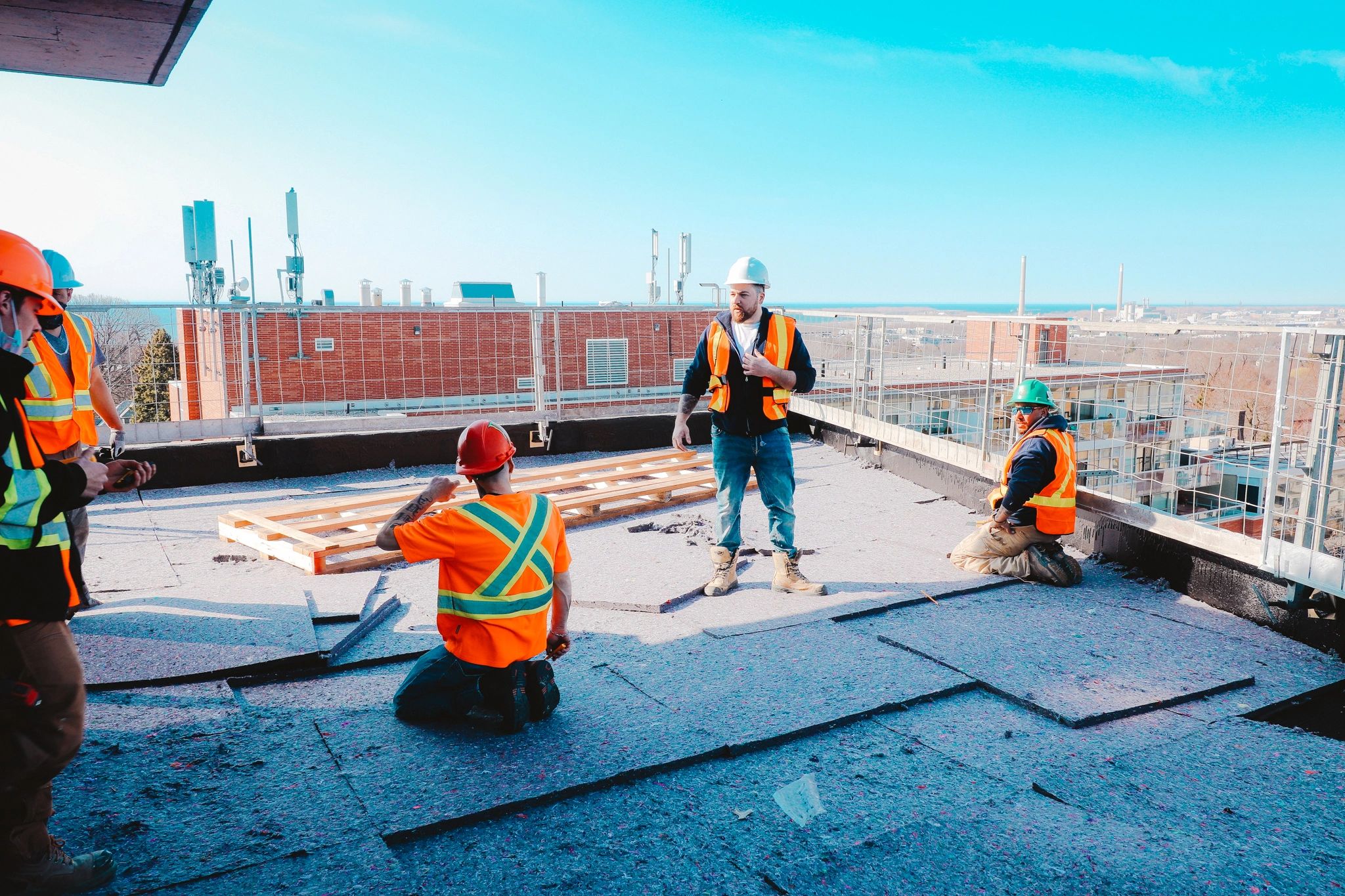 Universal Construction Group Inc.