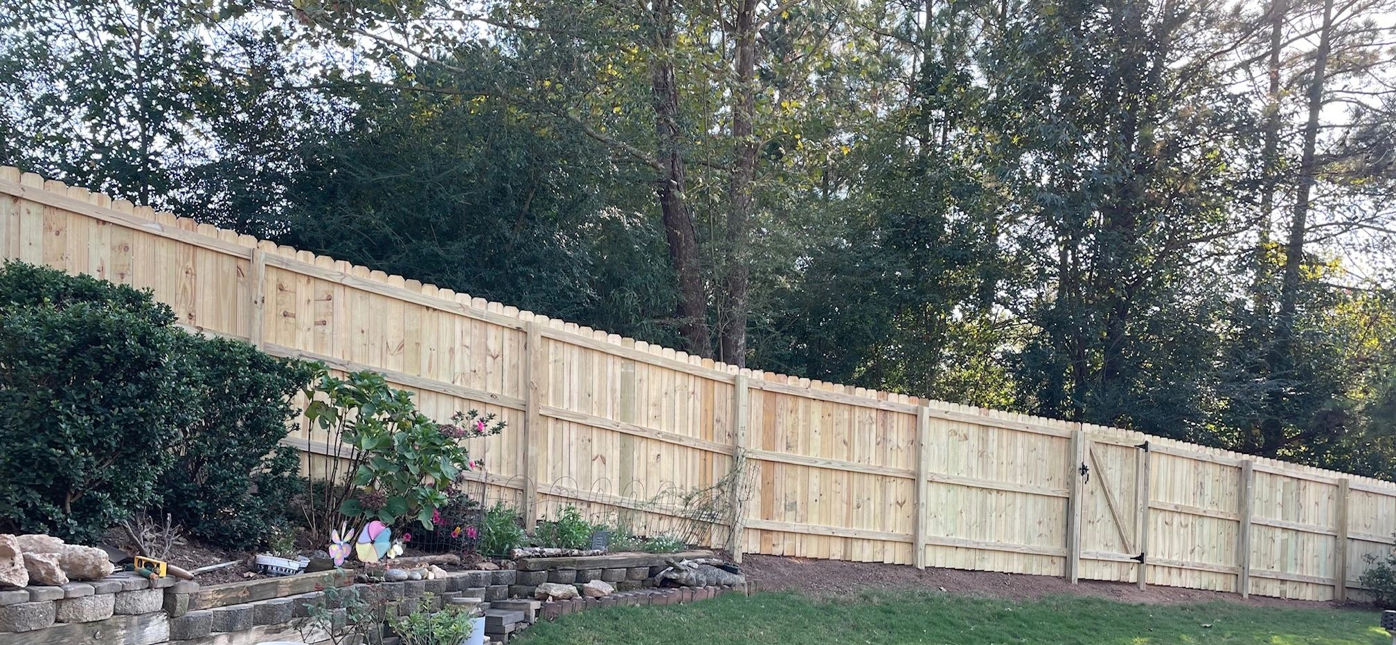 Gallery | BOSS Fence Company