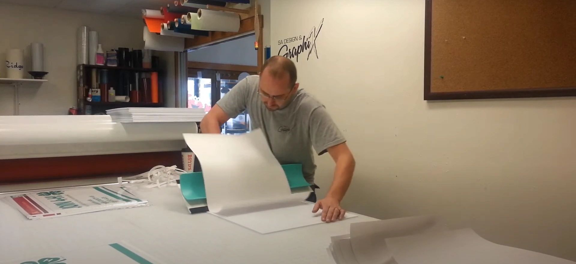 Where can I buy an original Big Squeegee brand laminator tool ...