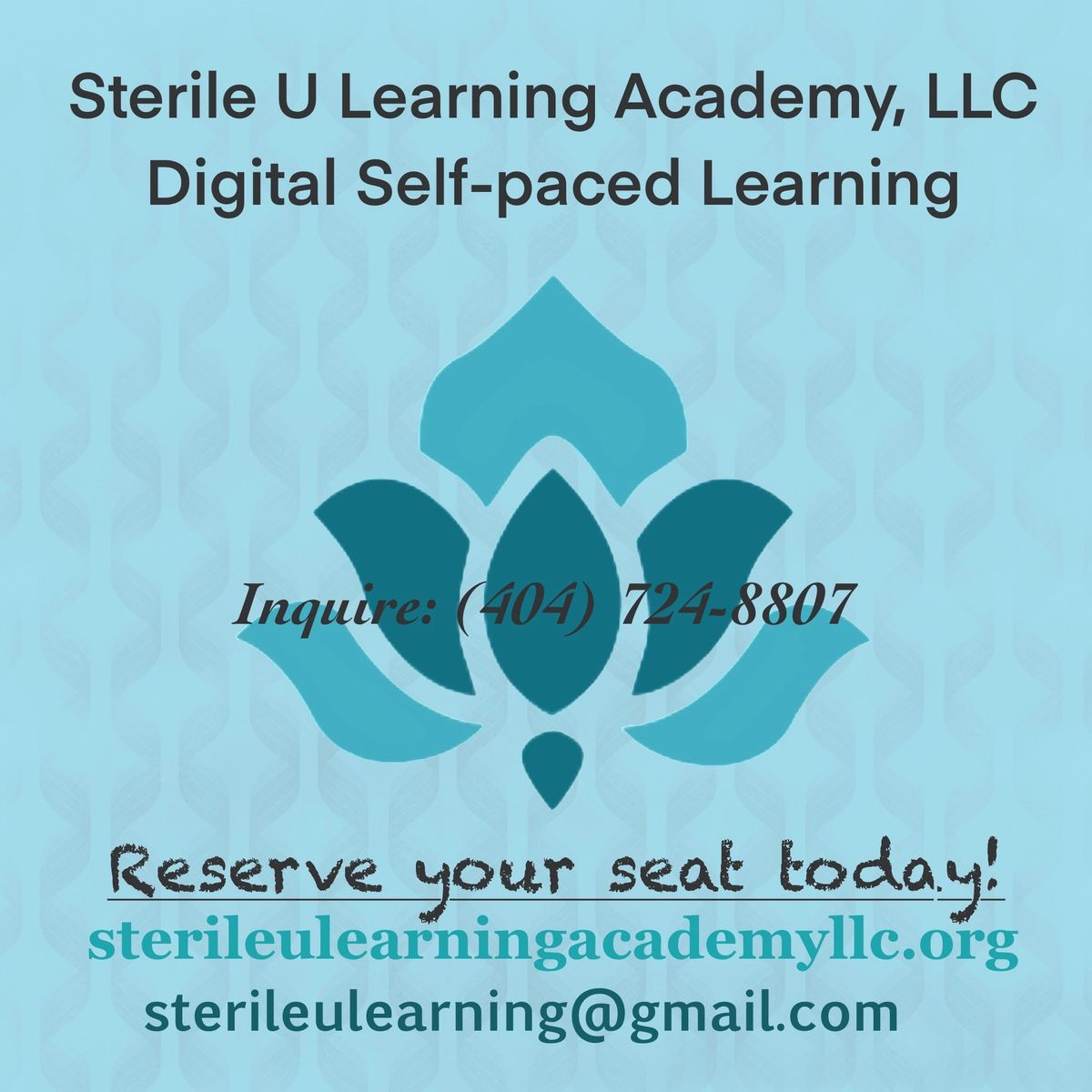 Sterile Processing Online Prep Course