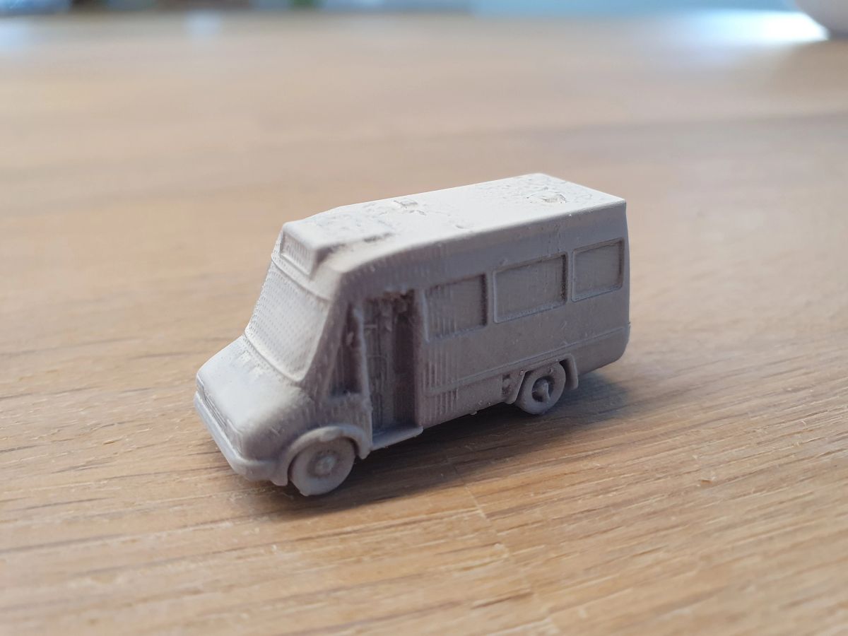 Ford Transit Mk3 Minibus or Minicoach