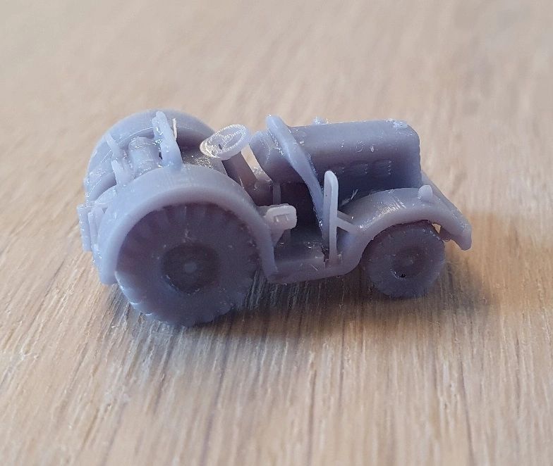 David Brown VIG Light/Medium aircraft tractor