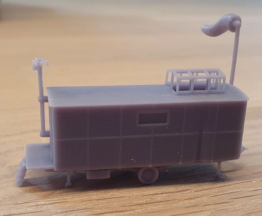 Airfield Control Caravan