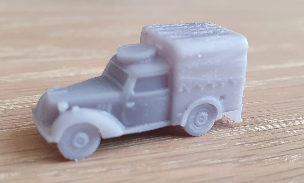 Austin G/JG 'Tilly' Light Utility Van