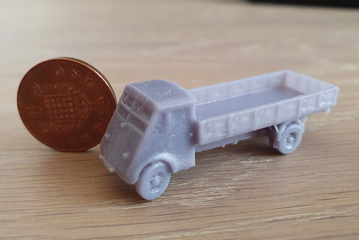 Renault AHR-1 GS Truck