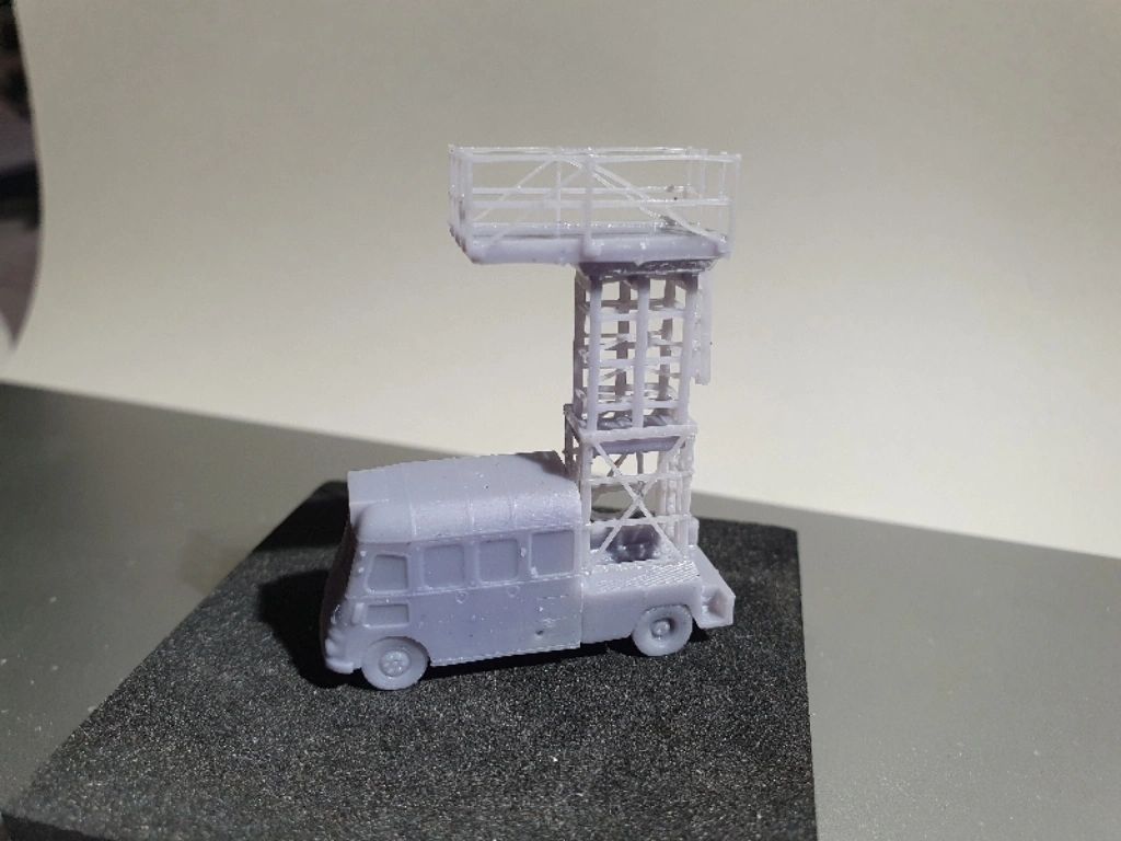 Austin FG Tower Wagon