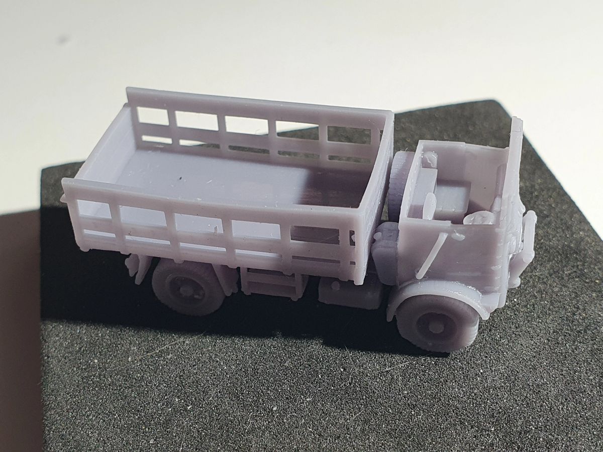 Crossley Q-type RAF Tender