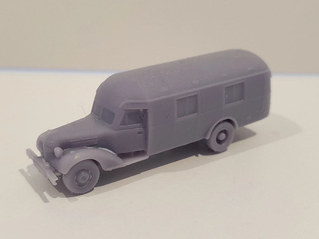 Dodge VK62b Crewbus