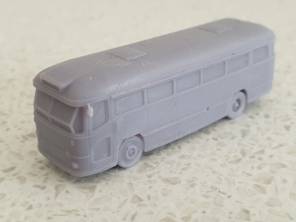BMMO Midland Red C5 Coach