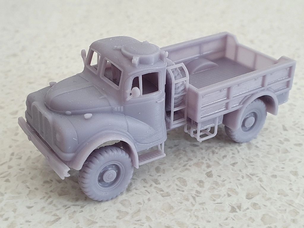1/76 Austin K9 Series