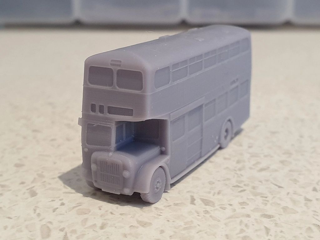 Guy Arab V Double Decker