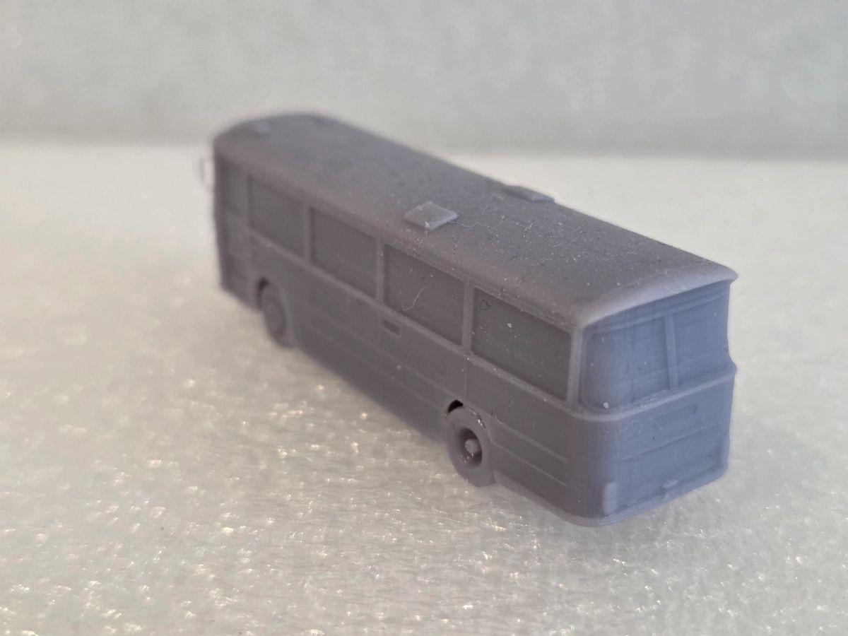 Bristol LHS coach (Royal Blue Coaches/National Bus Co.)