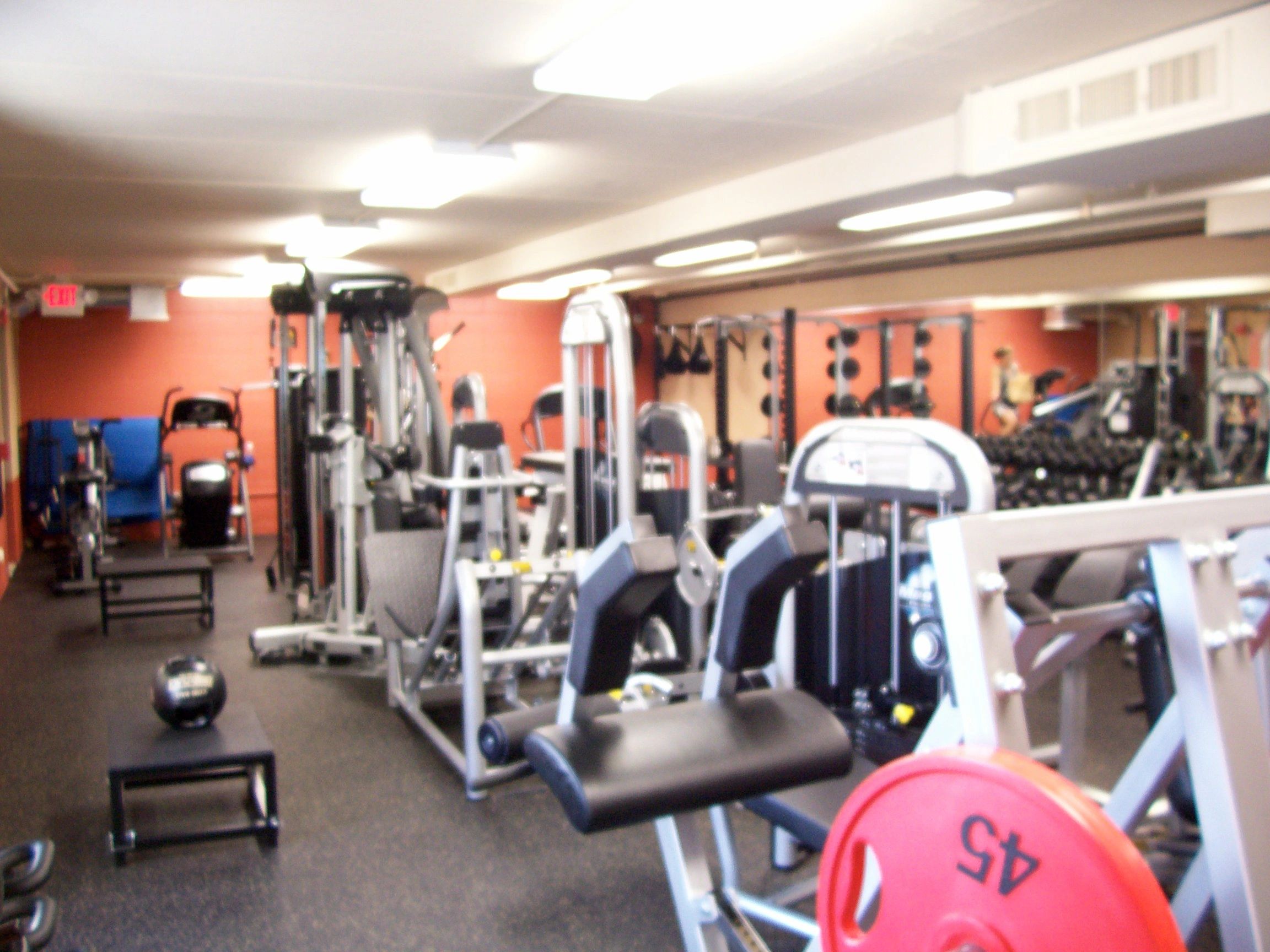 Paley Tennis Center - Milwaukee Premier Tennis Instruction Facility