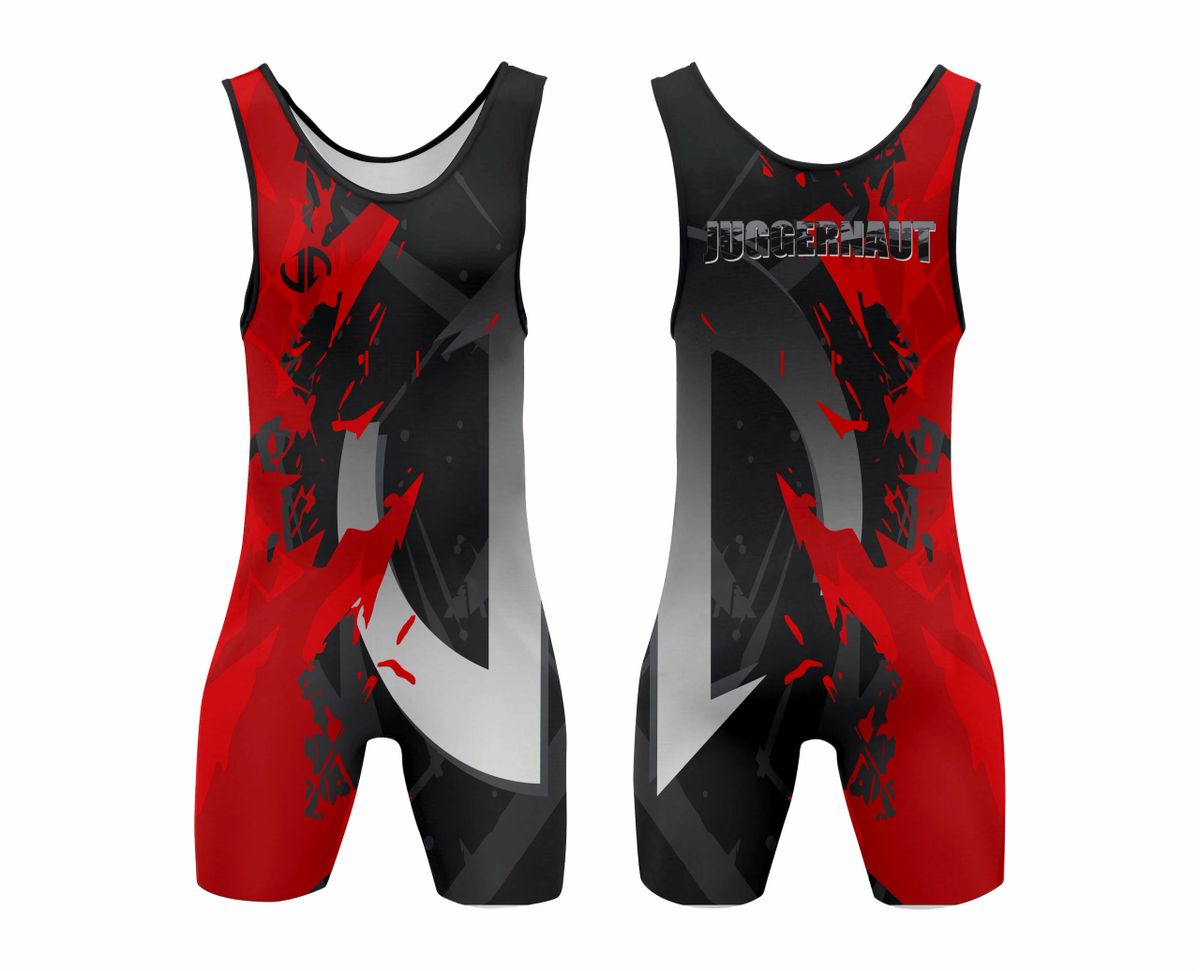 Team Juggernaut Singlet