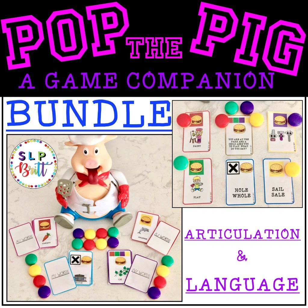 Slpbritt.com - Speech Therapy, Speech Therapist, Lessons Activities