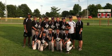 Commonwealth Baseball Club - Baseball Team, Baseball Tournaments