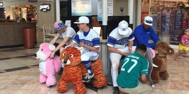 Commonwealth Baseball Club - Baseball Team, Baseball Tournaments