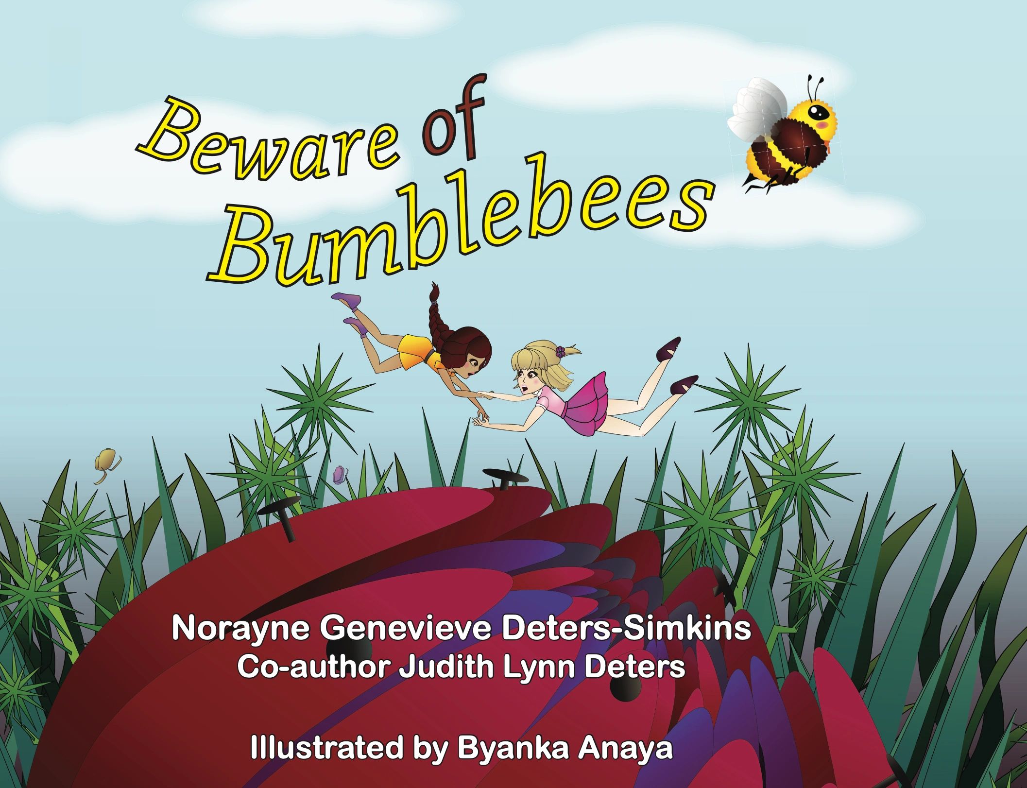 About | Busy Bumblebee Productions