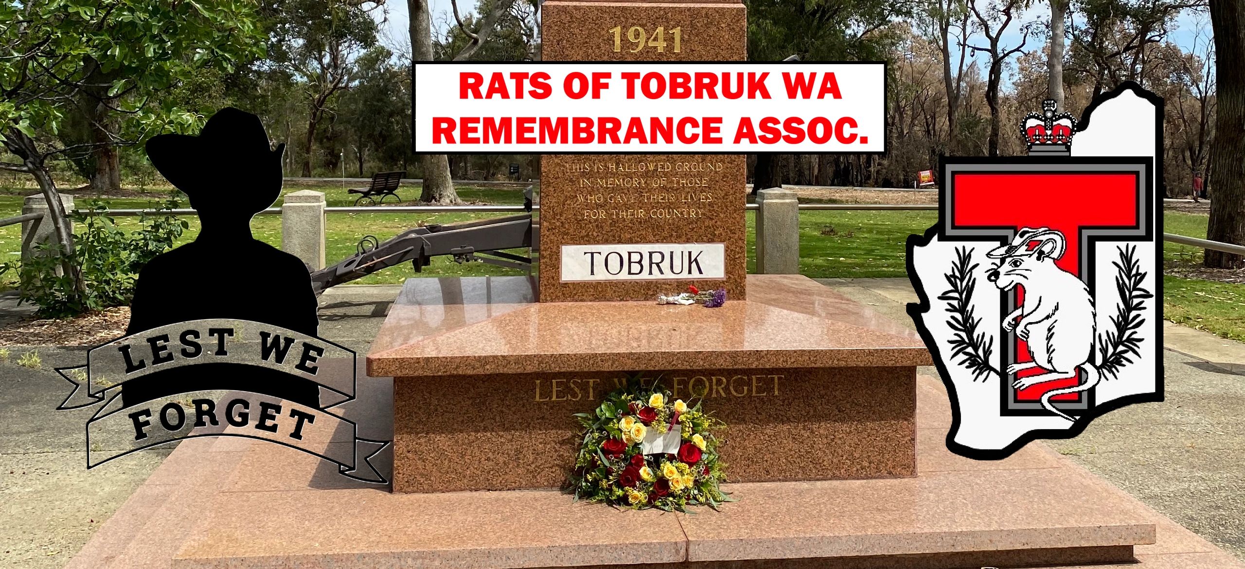 Rats of Tobruk Origin | Rats of Tobruk WA Remembrance Assoc.