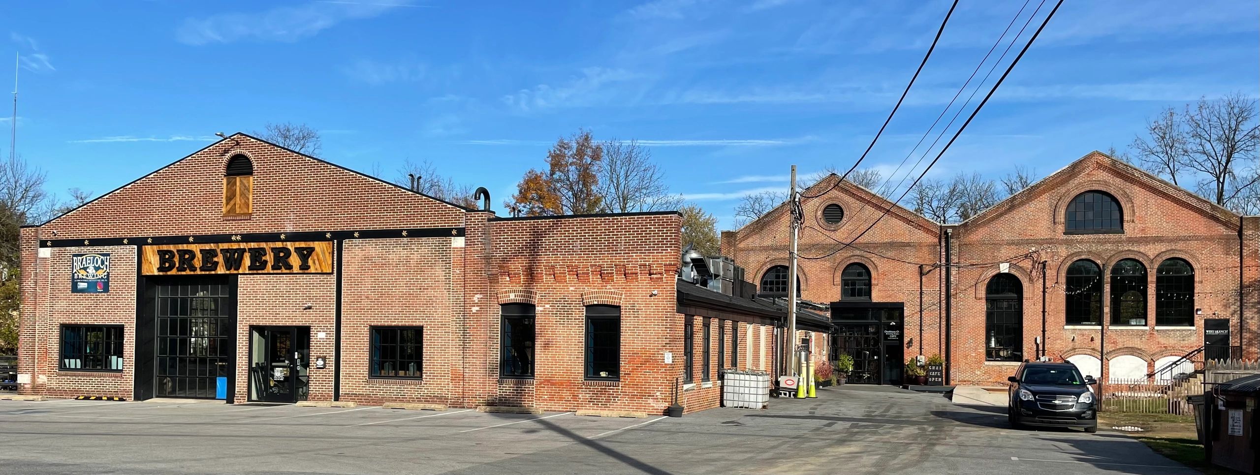Brewers Row