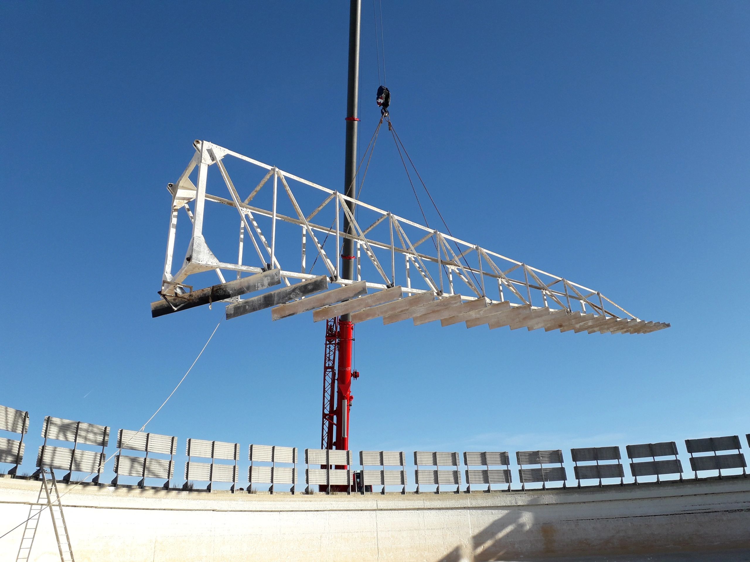 Ash Lifting Solutions Ltd - Contract Lifting Crane, Appointed Person