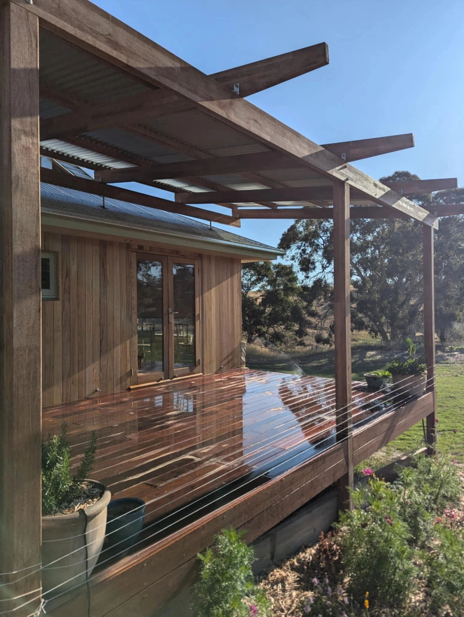 Fleurieu Decks and Pergolas
