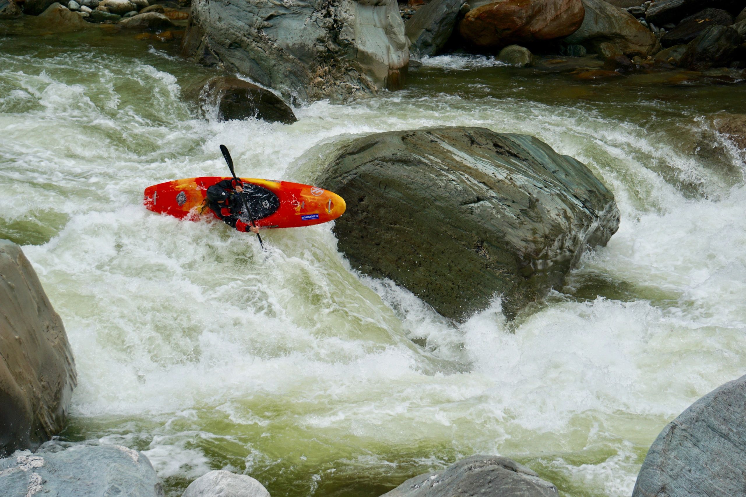 Darcy Gaechter - Author, Kayaking, Writer, Author, Nonfiction