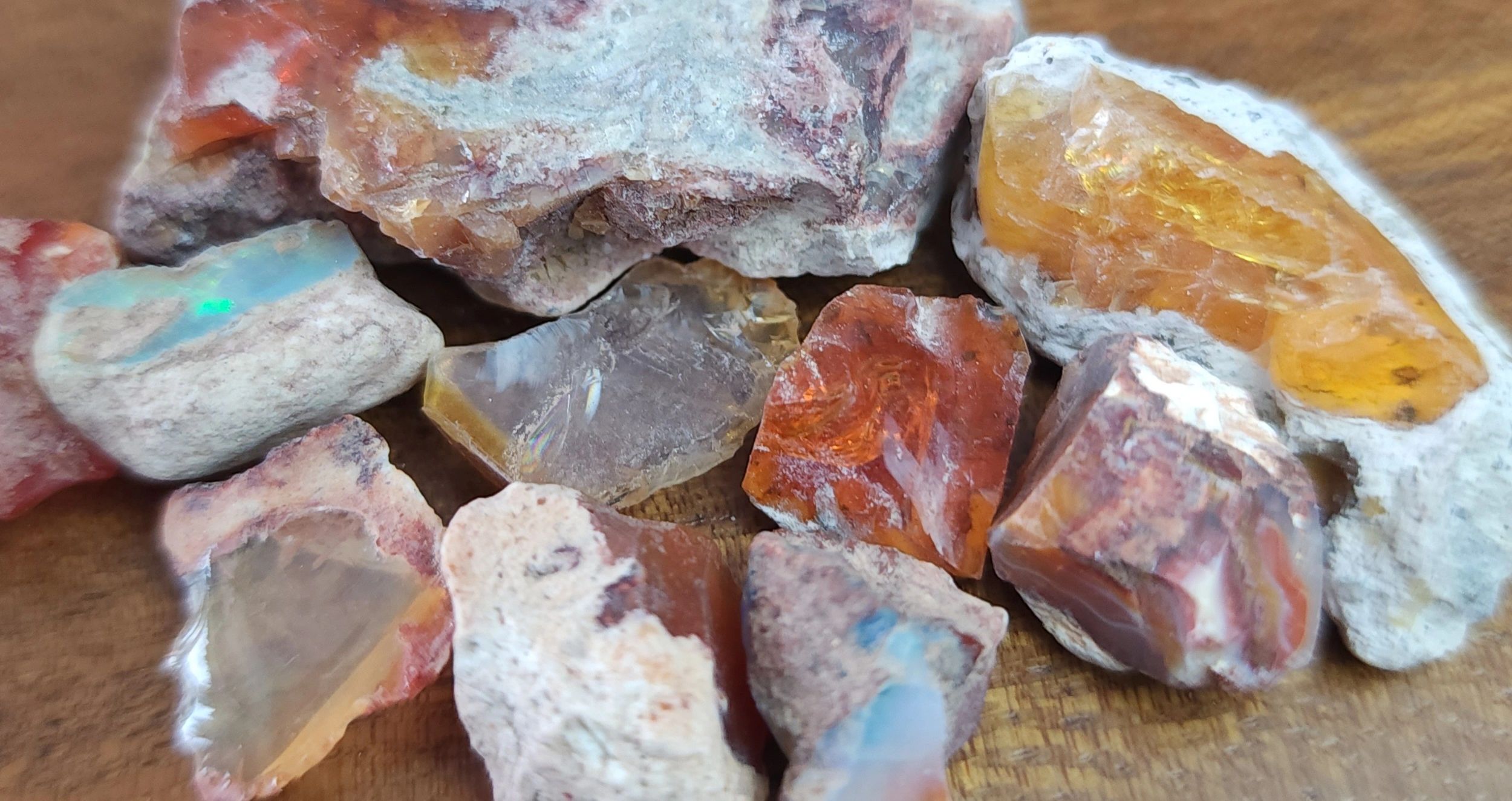 Discover the Mysterious World of Opal!