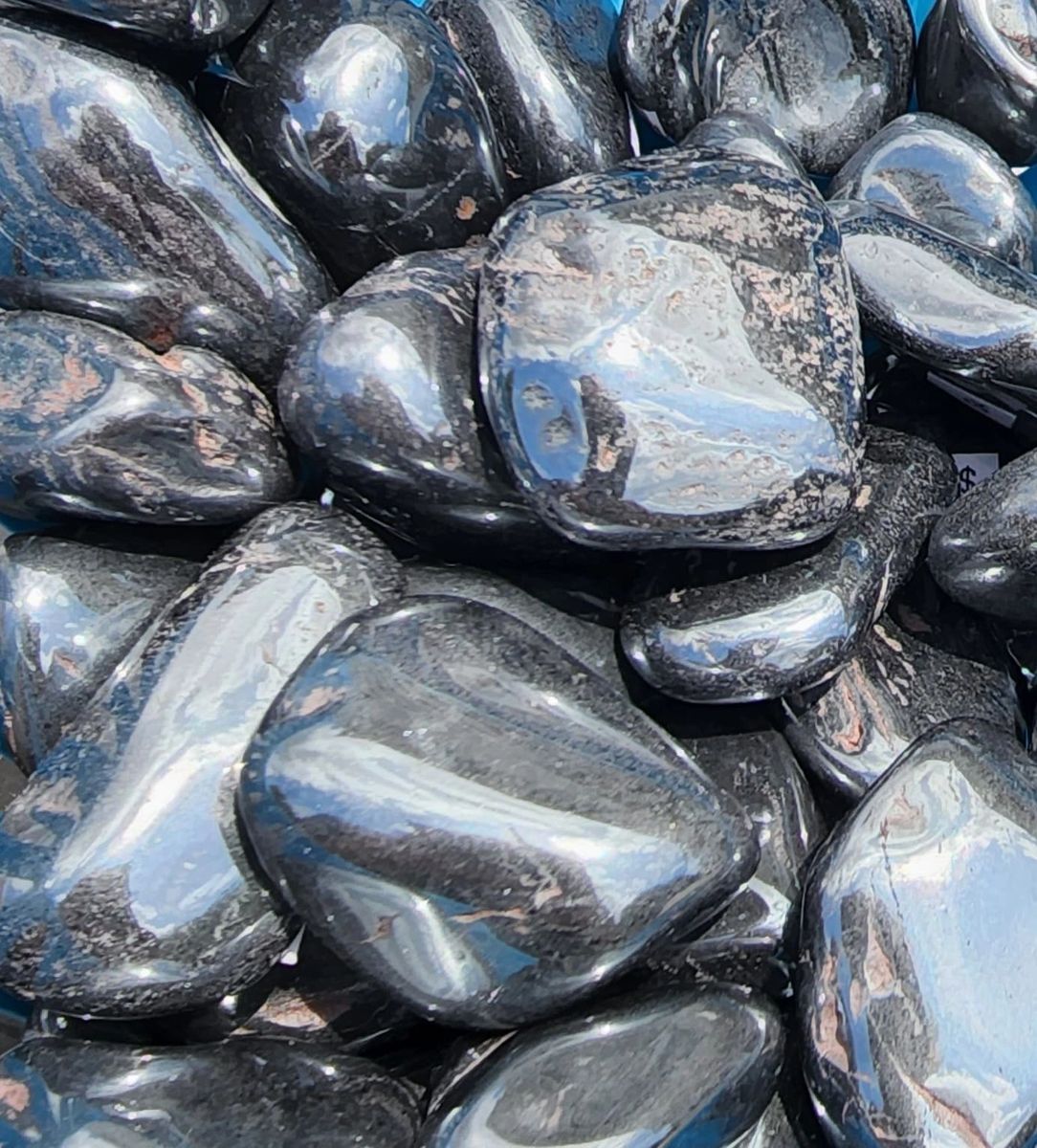 Hematite Tumble