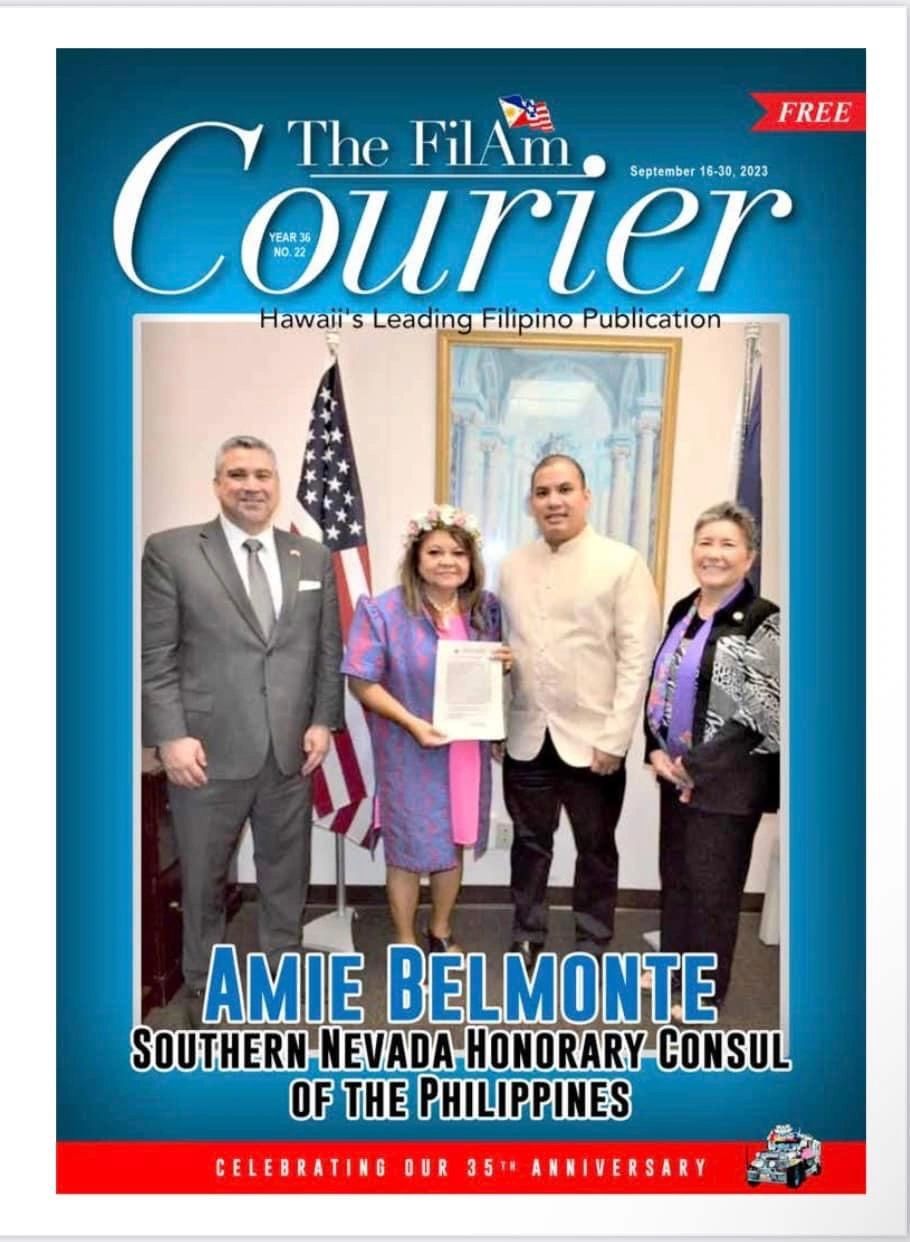 Online Newspapers and Magazines | The Fil-Am Courier