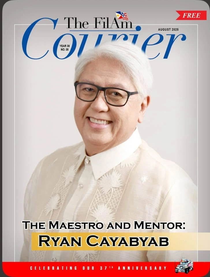 Online Newspapers and Magazines | The Fil-Am Courier