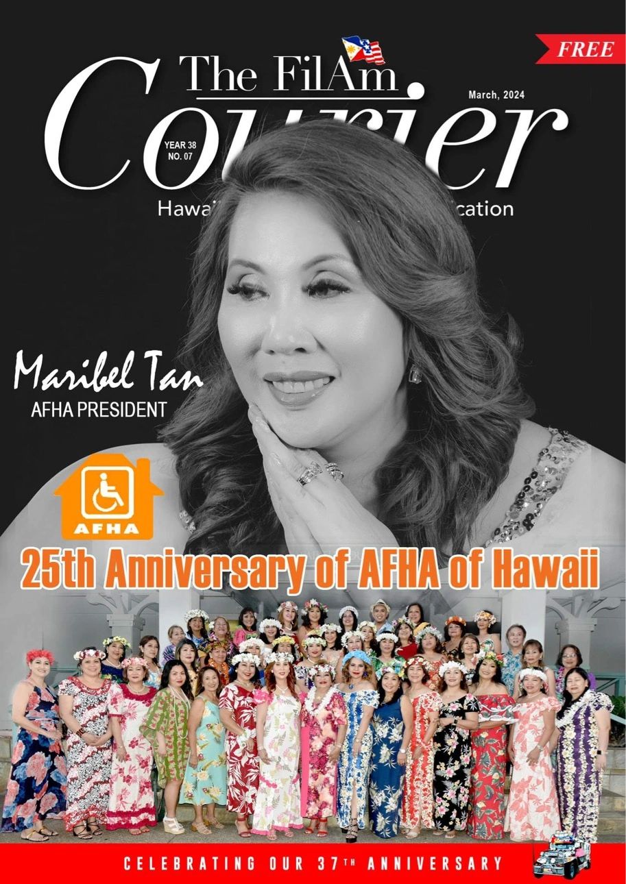 Online Newspapers and Magazines | The Fil-Am Courier