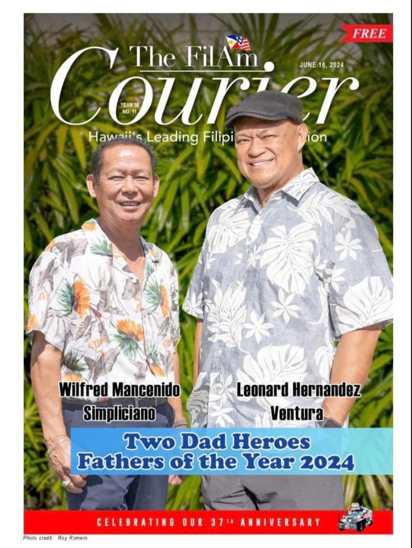 Online Newspapers and Magazines | The Fil-Am Courier