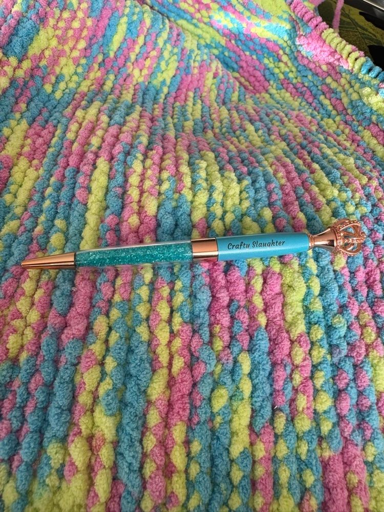 Crafty Slaughter LLC Pen