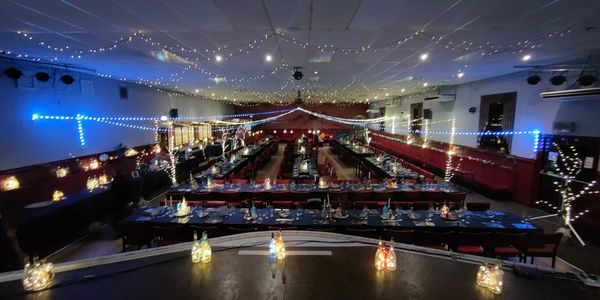 Social Club, Live Music - Crookes Club - Sheffield, England