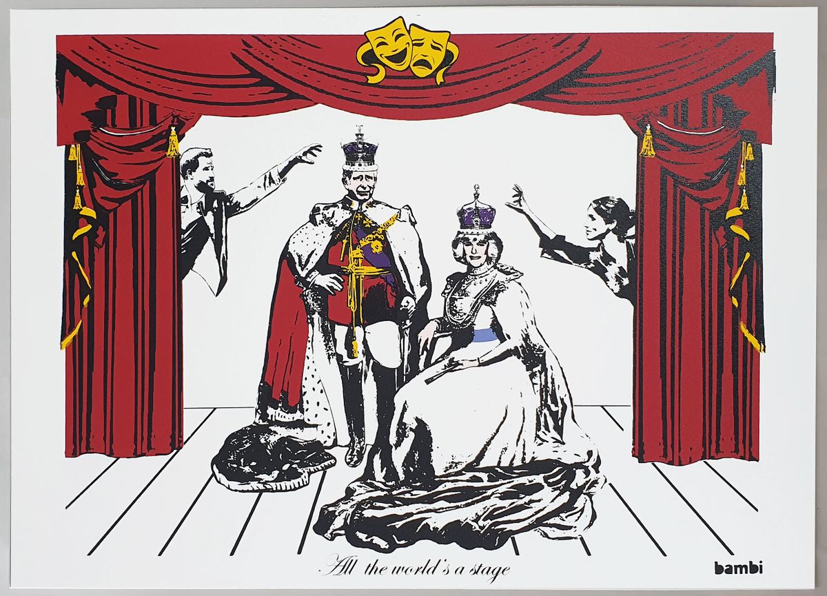 Sold Out All The Worlds A Stage