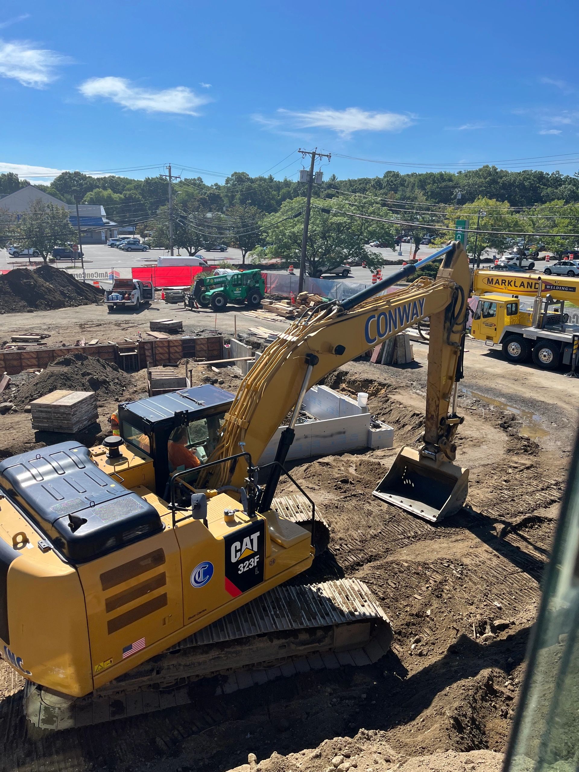 C.M. Conway Constrution