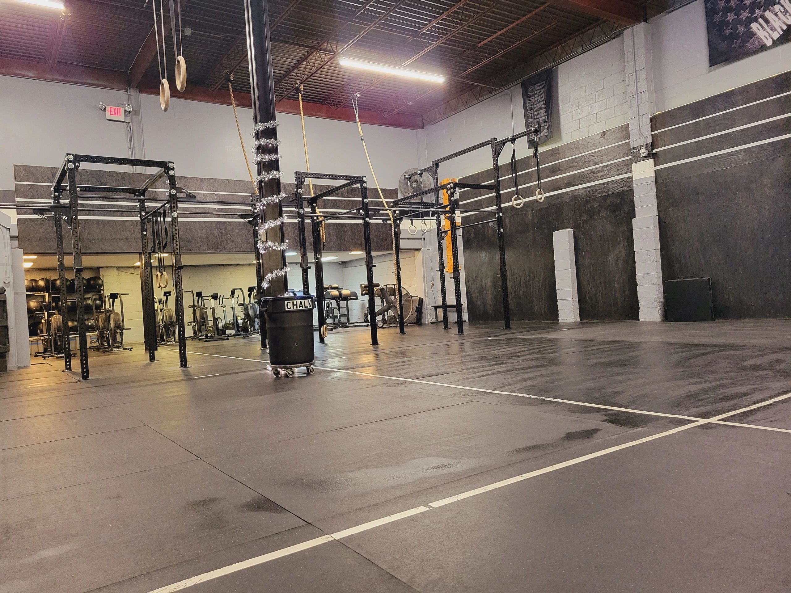 Blackout CrossFit - Fitness, Crossfit, Gym