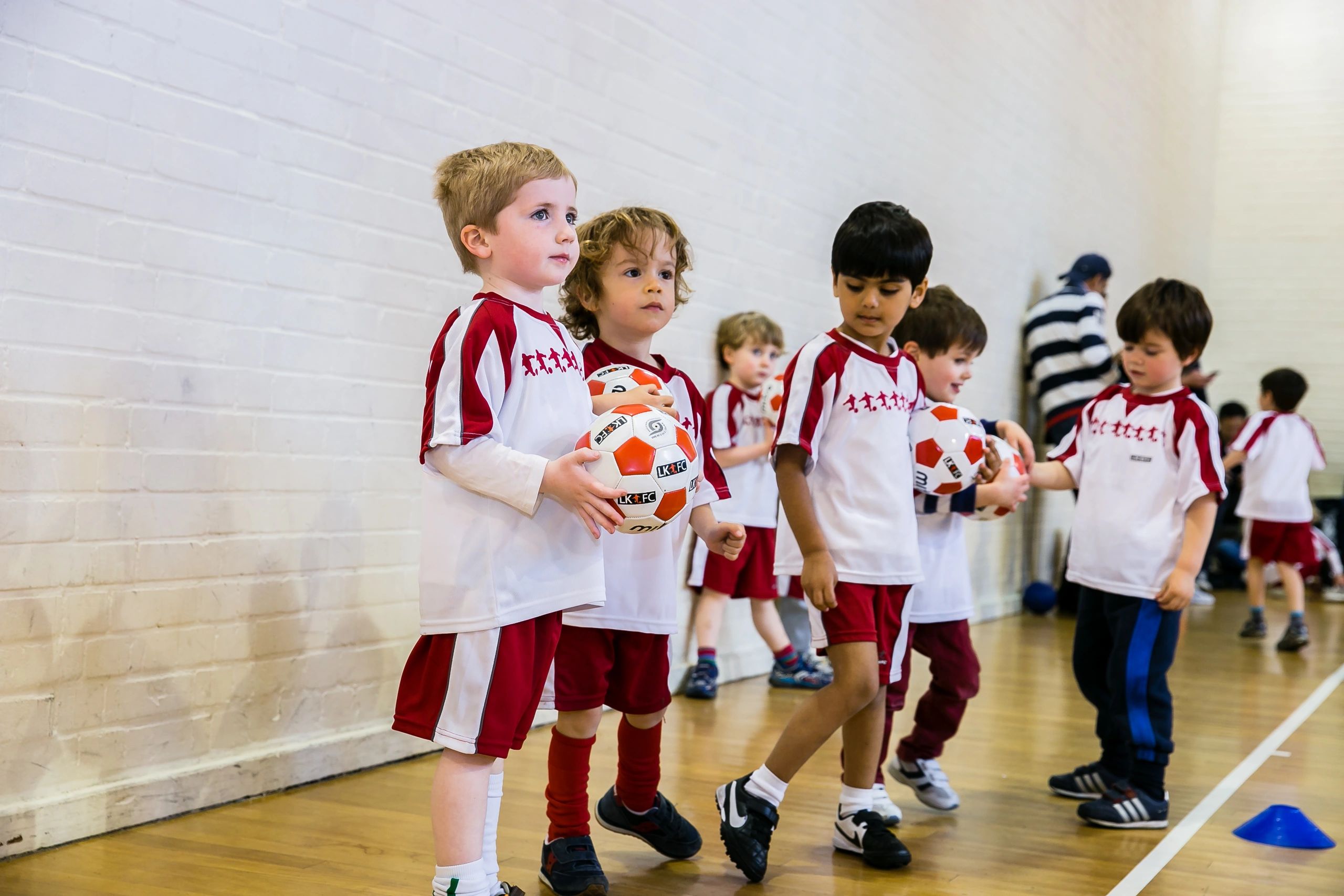 About Us | Little Kickers