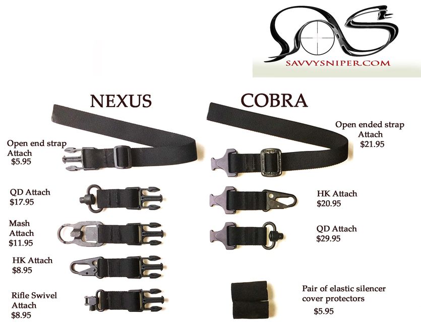 Slings | Savvy Sniper