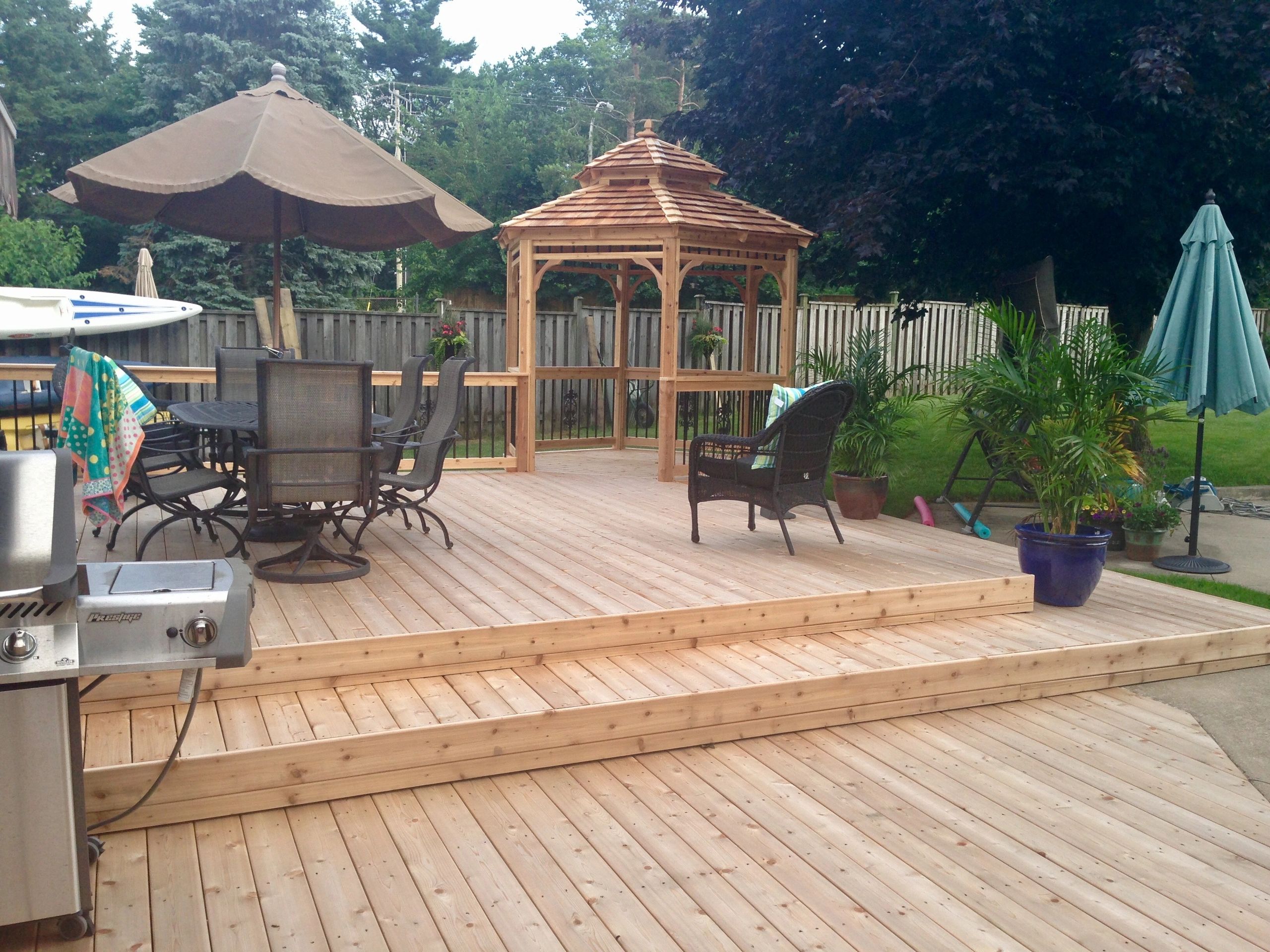 Barrett Built - Carpenter, Decks, Carpenter, Deck Builder