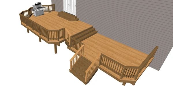 Barrett Built - Carpenter, Decks, Carpenter, Deck Builder