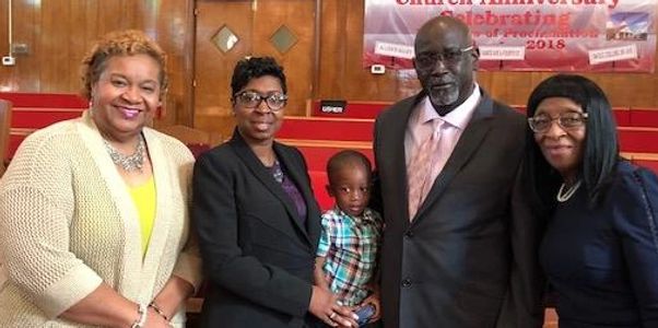 Sunday School Ministry | Progressive Missionary Baptist Church