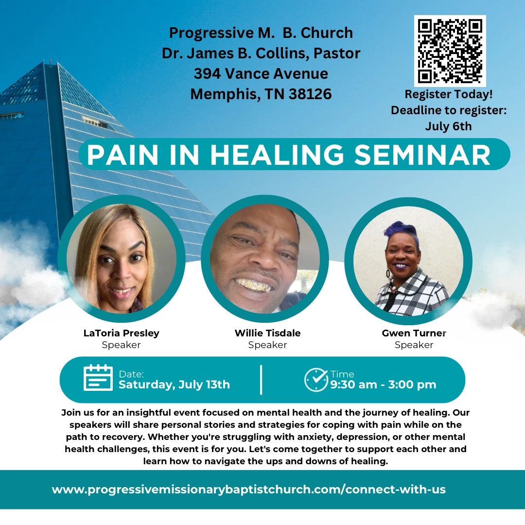 Progressive Missionary Baptist Church