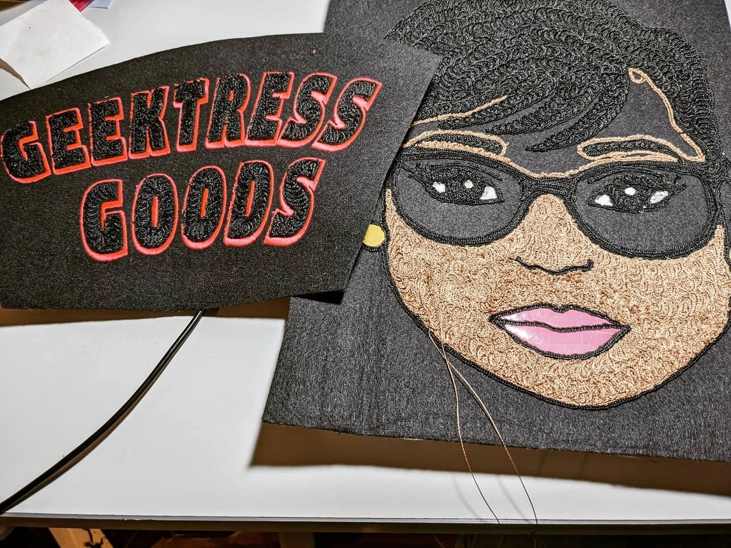 Custom Machine Embroidery Services: Bring Your Designs to Life