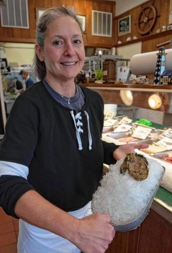 Northshore Seafood Co. - Fresh Fish and Shell Fish, Smoked Fish