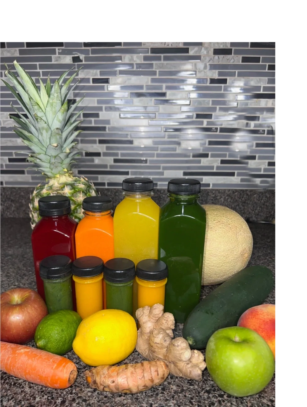 Liquid Produce, LLC.